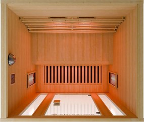 Artsauna Infrasauna Nyborg S120V