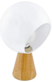 Eglo 98278 - Stolní lampa MAMBLAS 1xE27/60W/230V