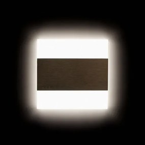 Orientační svítidlo 12V Kanlux TERRA LED PIR B-WW 3000K teplá bílá 29861