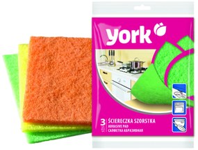 YORK Brusná podložka 3 ks
