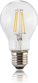 Xavax LED Filament žárovka / E27 / 806 lm (nahrazuje 60 W) / teplá bíl