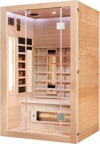 BPS-koupelny Infrasauna Relax HYD-2910 120x105, 2-3 osoby
