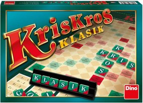 DINO Hra Kris Kros klasik II. * SPOLEČENSKÉ HRY * dn631274