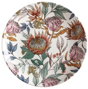 Dezertní porcelánové talíře v sadě 6 ks ø 19 cm Waratah – Maxwell &amp; Williams