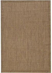 Vopi | Kusový koberec Giza 1410 brown - 80 x 250 cm