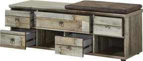 Sconto Lavice BONANZA driftwood