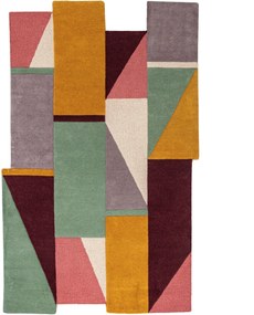 XXXLutz VLNĚNÝ KOBEREC, 150/240 cm vícebarevná Flair Rugs - Online Only koberce & rohožky - 003165046902