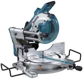 Makita - 18V AKU pokosová pila 260 mm, bez baterie a nabíječky DLS111ZU