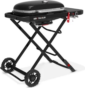 Plynový gril WEBER Traveler model 2026