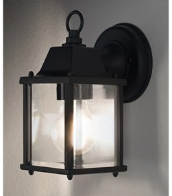 Elegantní venkovní LED lucerna E27 ENDURA CLASSIC LANTERN S