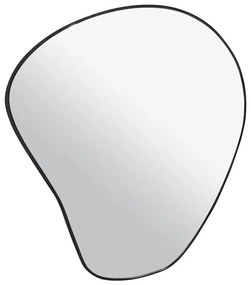 Eglo 425007 - Nástěnné zrcadlo BANI 55,5x61 cm černá 425007