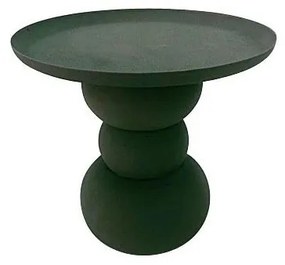 BIZZOTTO Odkládací stolek ALPA 36 cm zelený 0747124