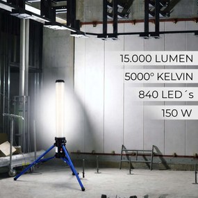 Pracovní svítidlo XPOtool – 150 W (63504)