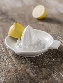 Porcelánový citrusovač Rialto White Garden Trading