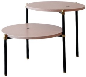 Contain designové konferenční stolky Double Stairs Coffee Table