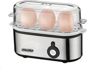 Mesko MS 4485 / Vařič vajec / 350 W / až 3 vejce