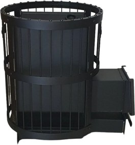 Harvia Legend 150 SL 16 kW – saunová kamna na dřevo