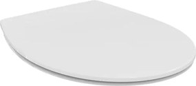 Ideal Standard Alpha wc prkénko softclose plast bílá E131801