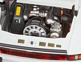 REVELL Dárková sada 50 let Porsche 911 G-Model / Plastikový model / 1: