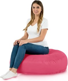 Polštář k sezení OUTDOOR růžový