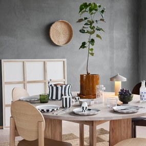 Kameninový ručně vyrobený obal na květináč ø 21,5 cm Nami – OYOY Living Design