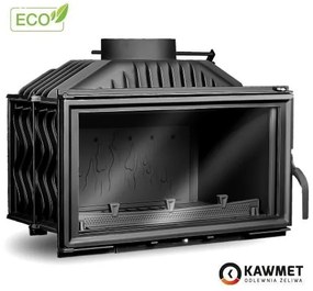 Kawmet W15 9,4 kW ECO - krbová vložka litinová