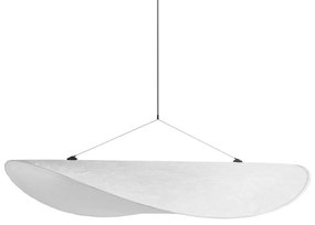 New Works Závěsné svítidlo Tense Pendant Lamp Ø120, white tyvek 21220