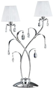 ONLI | ONLI - Stolní lampa JACQUELINE 2xE14/6W/230V 70 cm | OL0149
