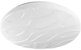 LED Koupelnové stropní svítidlo CLOUD LED/24W/230V pr. 38 cm IP44