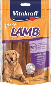 Vitakraft Pochoutka pro psy Pure Lamb jehněčí, 80 g