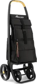 Rolser Clec Termo Polar 8 Plus černá / Nákupní taška na kolečkách / 43