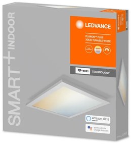 Ledvance - LED Stmívatelné stropní svítidlo SMART+ PLANON LED/20W/230V Wi-Fi