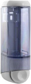 Aqualine - Dávkovač tekutého mýdla MARPLAST, objem 250 ml, bílá 605BI