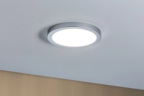 Paulmann 70937 Atria, stropní LED svítidlo, 15W LED 4000K, bílá, prům. 22cm