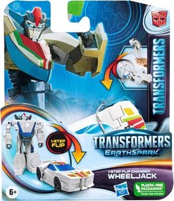 HASBRO Transformers EarthSpark Terran 1-Step Flip figurka 10 cm / Plas