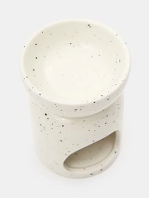 Sinsay - AROMATIC FIREPLACE - bílá