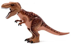 Figurka Tyrannosaurus Rex Jurský park hnědý VI