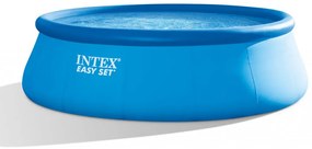INTEX Easy Set  bazén kruhový s příslušenstvím, 457 x 122 cm