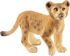 SCHMIDT Puzzle Schleich: V savaně / 60 dílků / dárek figurka Schleich