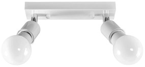Toolight Stropní reflektorové svítidlo APP695-2C White