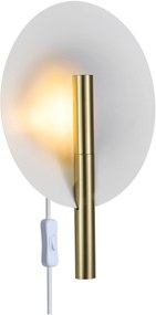 Nordlux Furiko nástěnné svítidlo 1x6 W bílá 2320241035