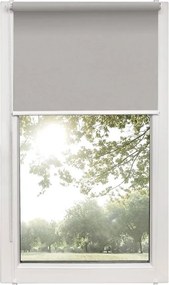 Roleta na okno - Eden 135 Barva ovládání: Bílá, šířka: 100, výška: 150