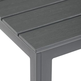 Autronic Zahradní sestava AZS-B1656 GREY