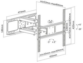 Fiber Mounts Solid-1