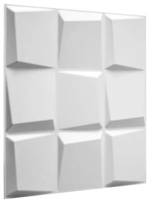WallArt 24 ks 3D nástěnné panely GA-WA21 Oberon - Default Title