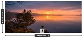 Fototapeta Jezero Windermere 104x70