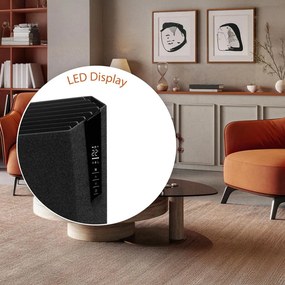 Rohnson R-086 GENIUS INVERTER WI-FI - teplovzdušný konvektor