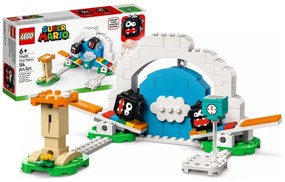 LEGO® Super Mario™ 71405 Fuzzy a ploutve - rozšiřující set
