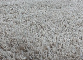 Koberce Breno Kusový koberec FLUFFY 3500 Beige, Béžová, 160 x 230 cm