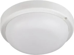 LED svítidlo Kanlux Miledo TOLU O LED 9W-NW-W IP54 neutrální bílá 31497